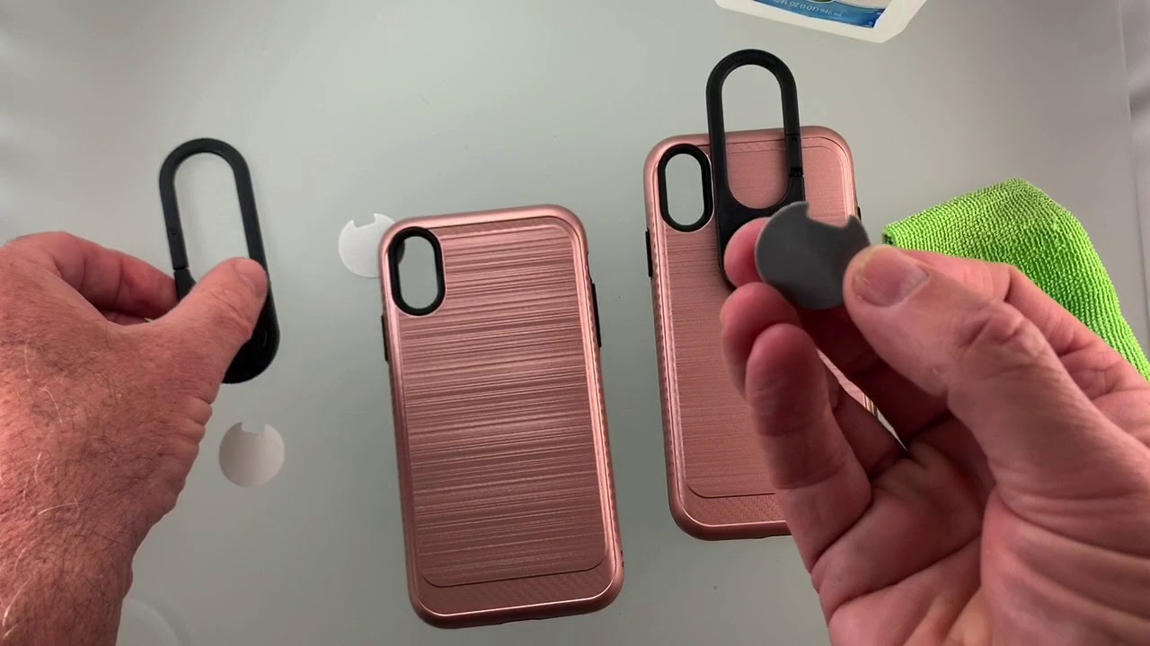 Cliphanger Pivit Installation - YouTube