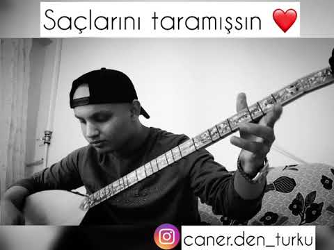 Caner Güdük - Saçlarını Taramışsın #yavuzbingöl