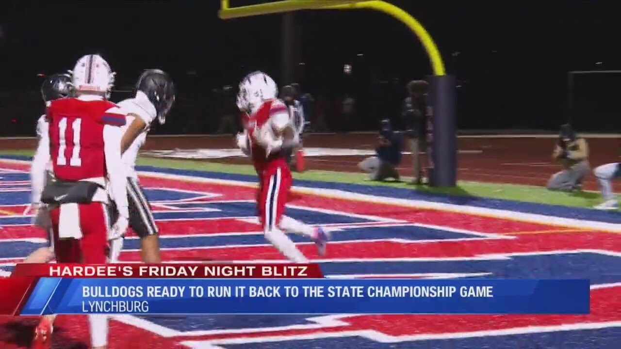 Hardee’s Friday Night Blitz Class 3 State Semifinals Preview – Liberty ...