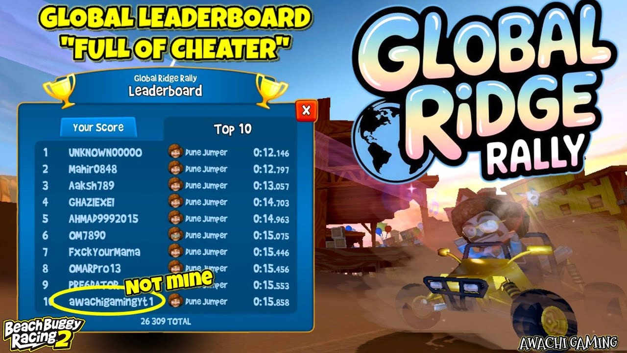 Global Ridge Rally "Gold Crate + 100 Gems" Tournament | Disco Jimmy ...