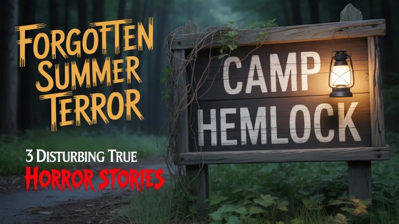 3 Scary TRUE Summertime Horror Stories - YouTube