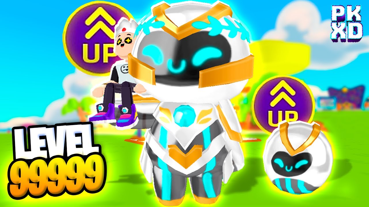COMO CONSEGUIR O NOVO PET HERMES NO LEVEL MÁXIMO NO PK XD - YouTube