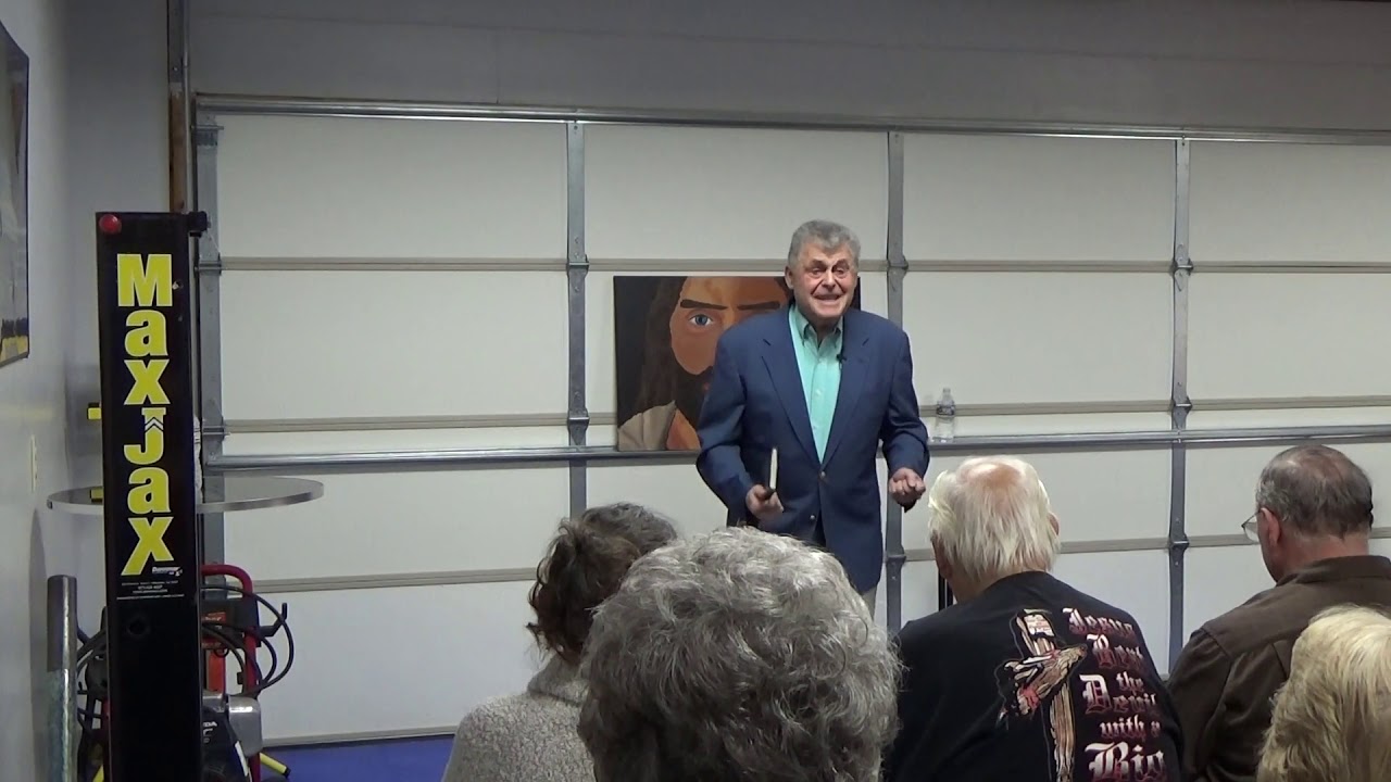 Sam Sweg Ministries Huntsville Alabama - YouTube