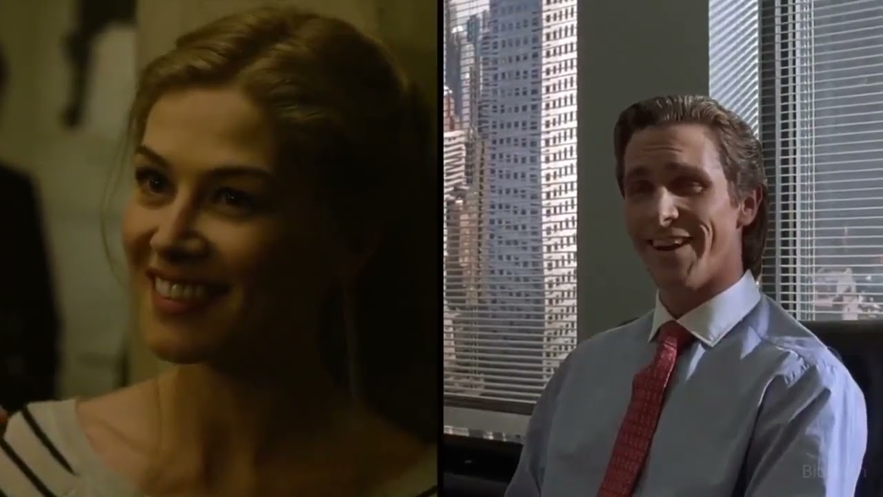 Patrick Batmane vs Amy Dunne - YouTube