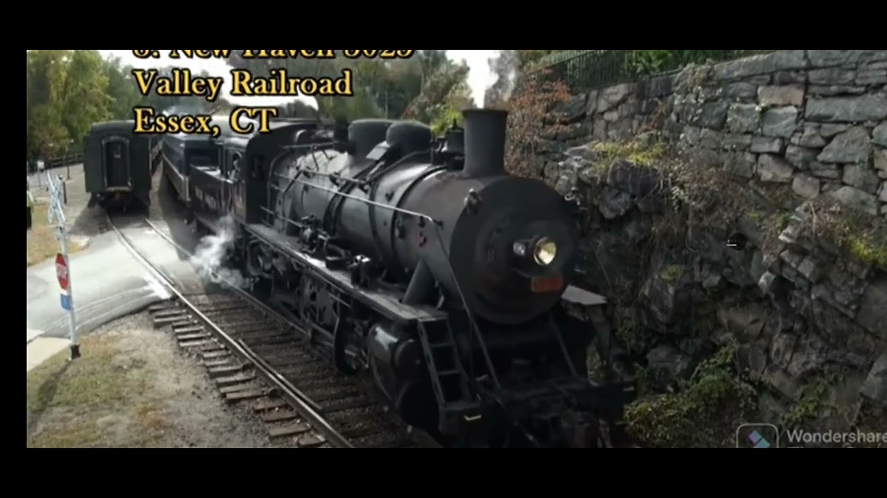 new haven 3025 - YouTube