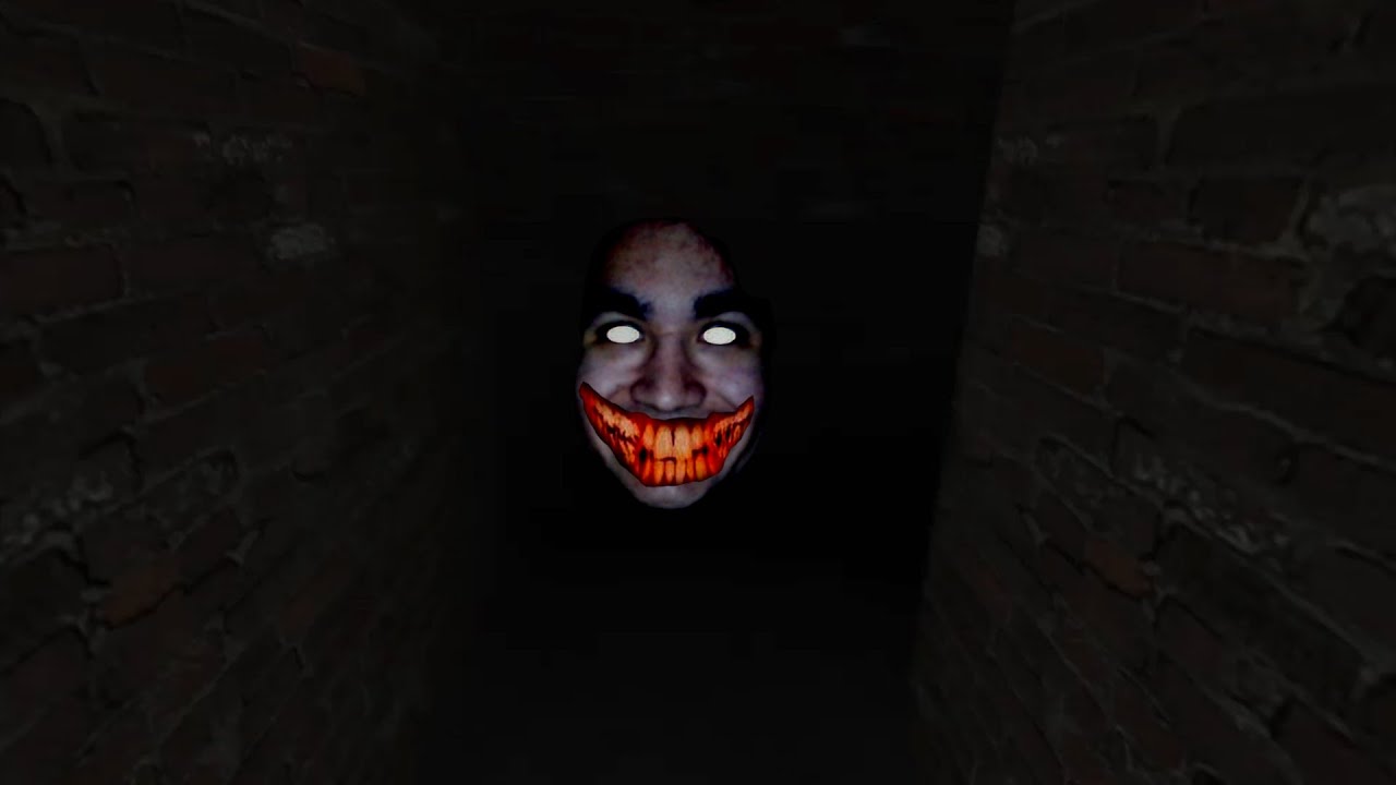 SCP - 087 - B - YouTube