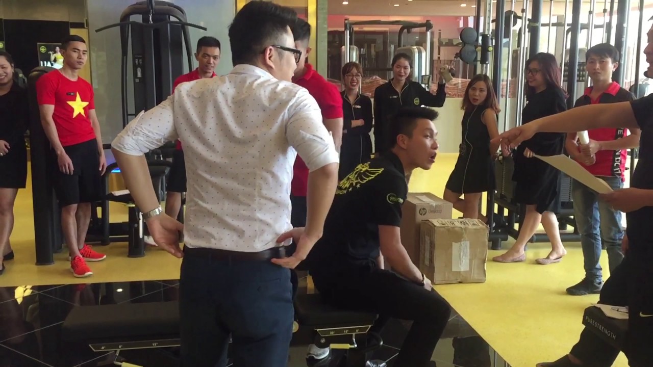 WPC- fire drill training - YouTube