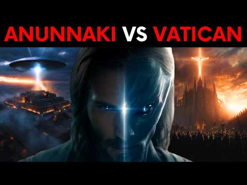 Why the Vatican Truly Feared the Anunnaki