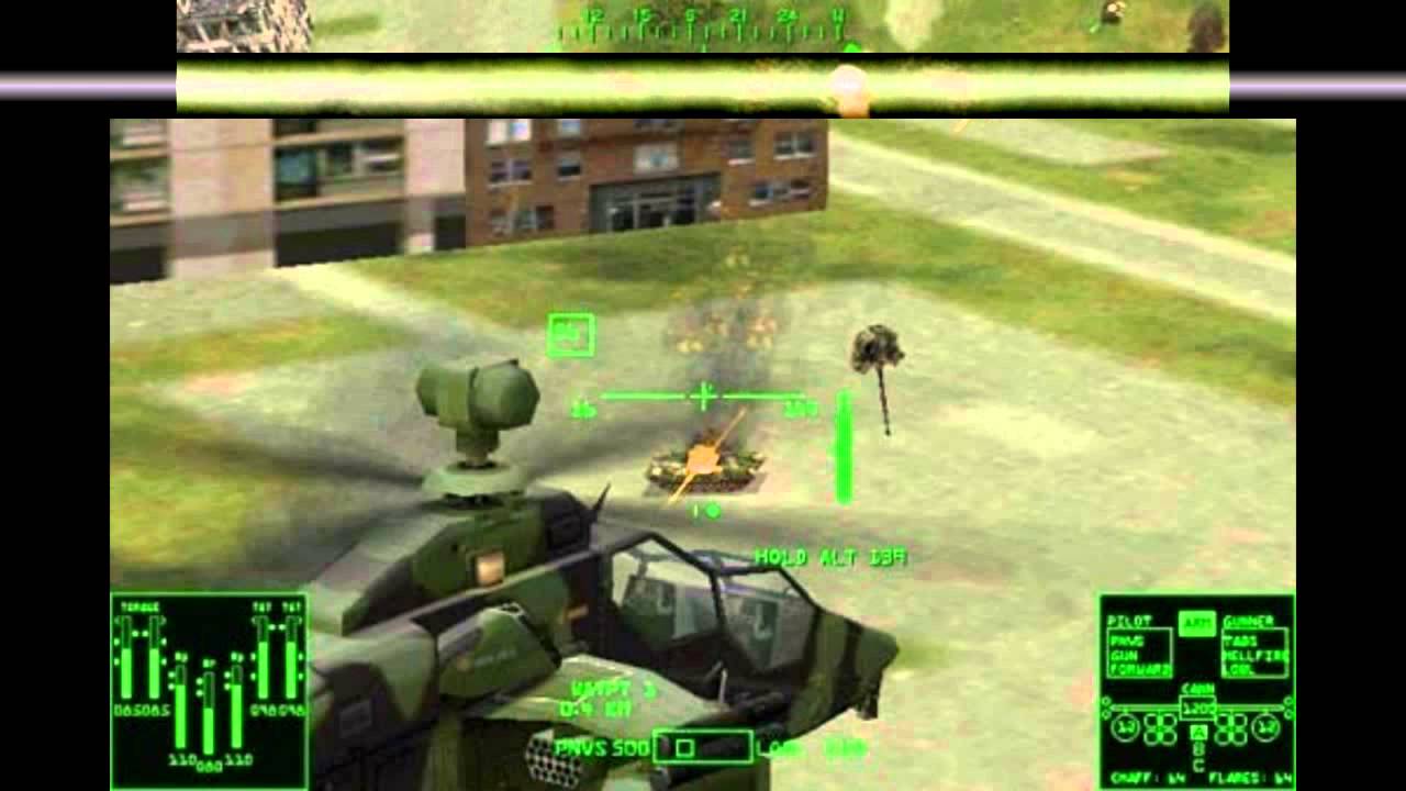 Gunship! PC 2000 Gameplay - YouTube