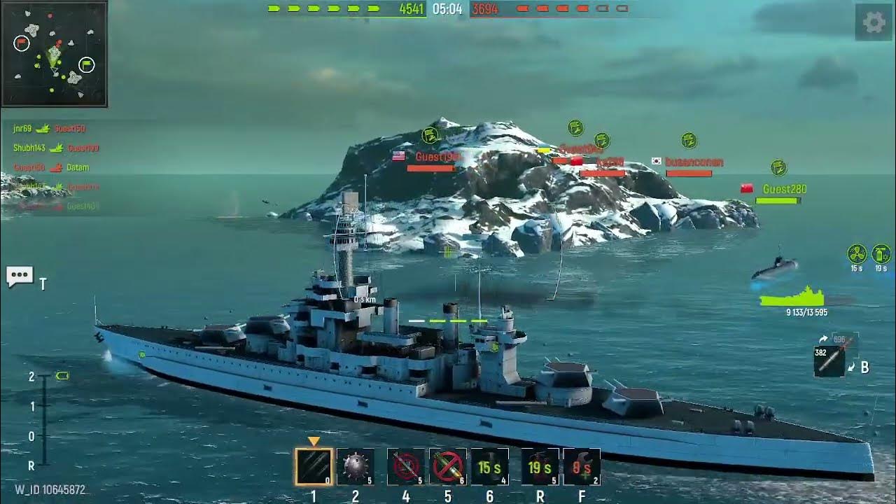NAVY WAR BATTLESHIP #1 ! LIVE Quest to fly high ! battleship Gaming ...