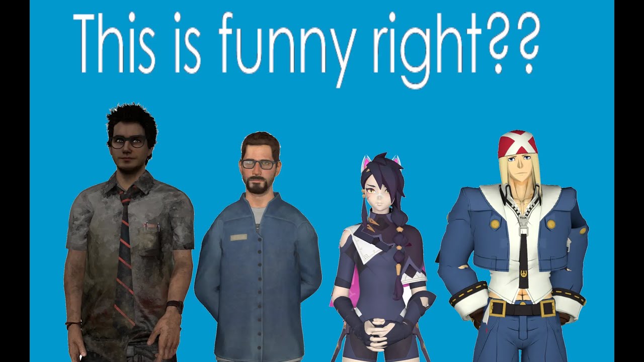 We Gaming with unfunny clips! - YouTube