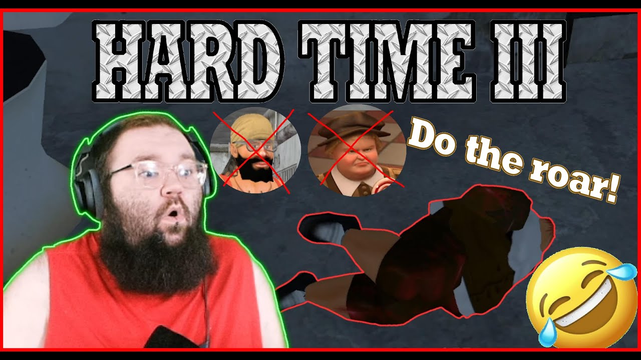 The Death of Garry Grease & Do the Roar Kid-Hard Time 3 - YouTube