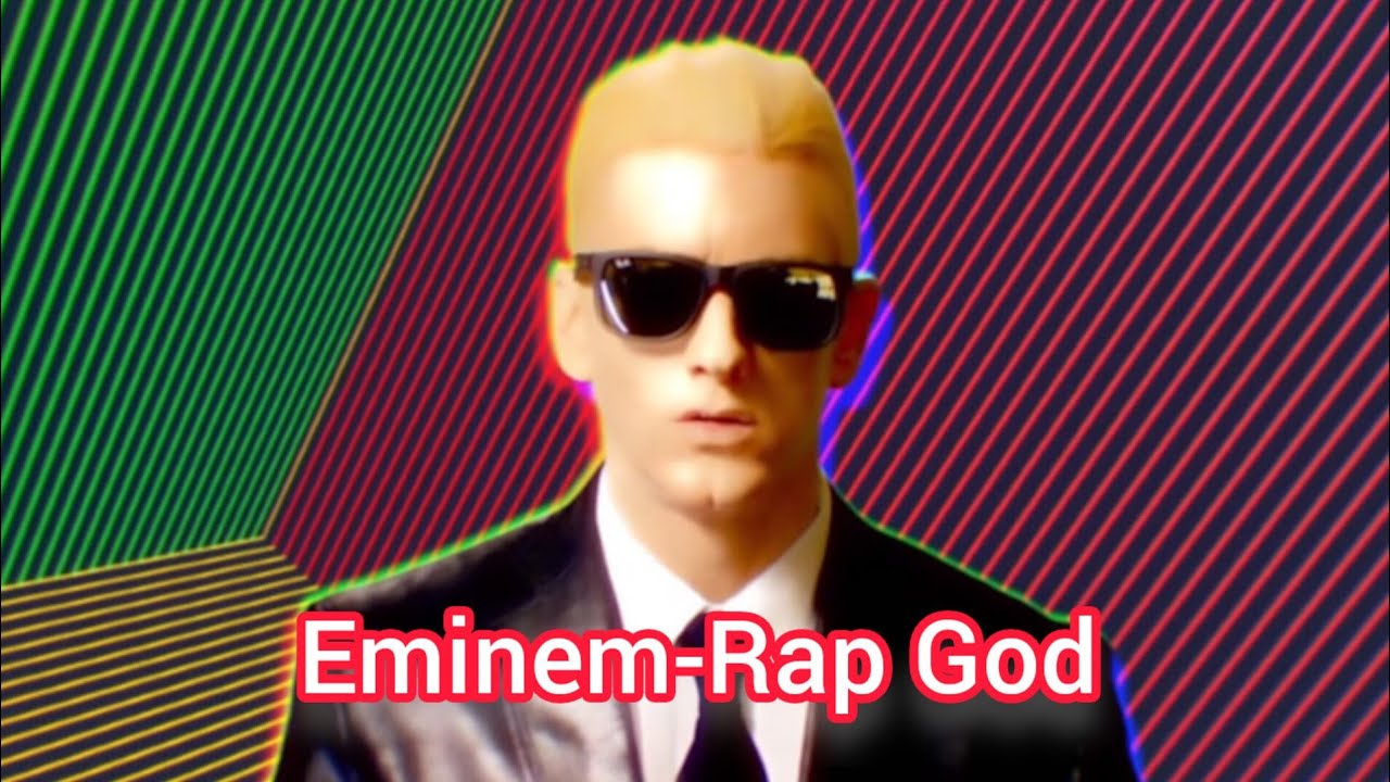 Eminem-Rap God (2X speed) and In Child Voice. #youtube #songs #rapgod # ...