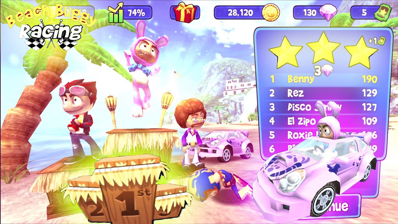 Level Up Rally Pro 500HP Championship ( Best ) - Benny + Rally Pro ...