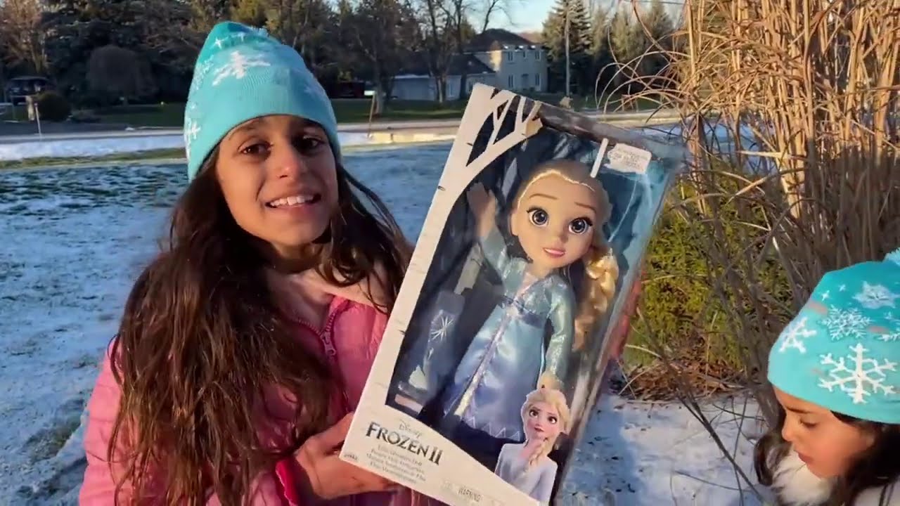 Deema and Sally with Missing Toys for kids stories - YouTube