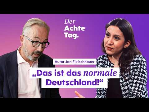 Was ist in Deutschland noch normal, Jan Fleischhauer?
