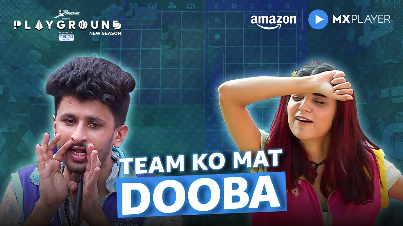 A Battleship Task frt. BT Android | Playground Season 4 | Amazon MX ...