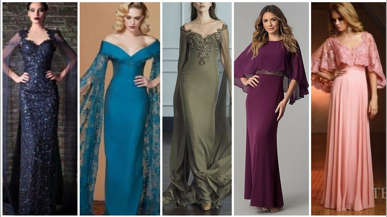 60 Gorgeous And Classy Mother Of The Bride Dresses For Every Season Of ...