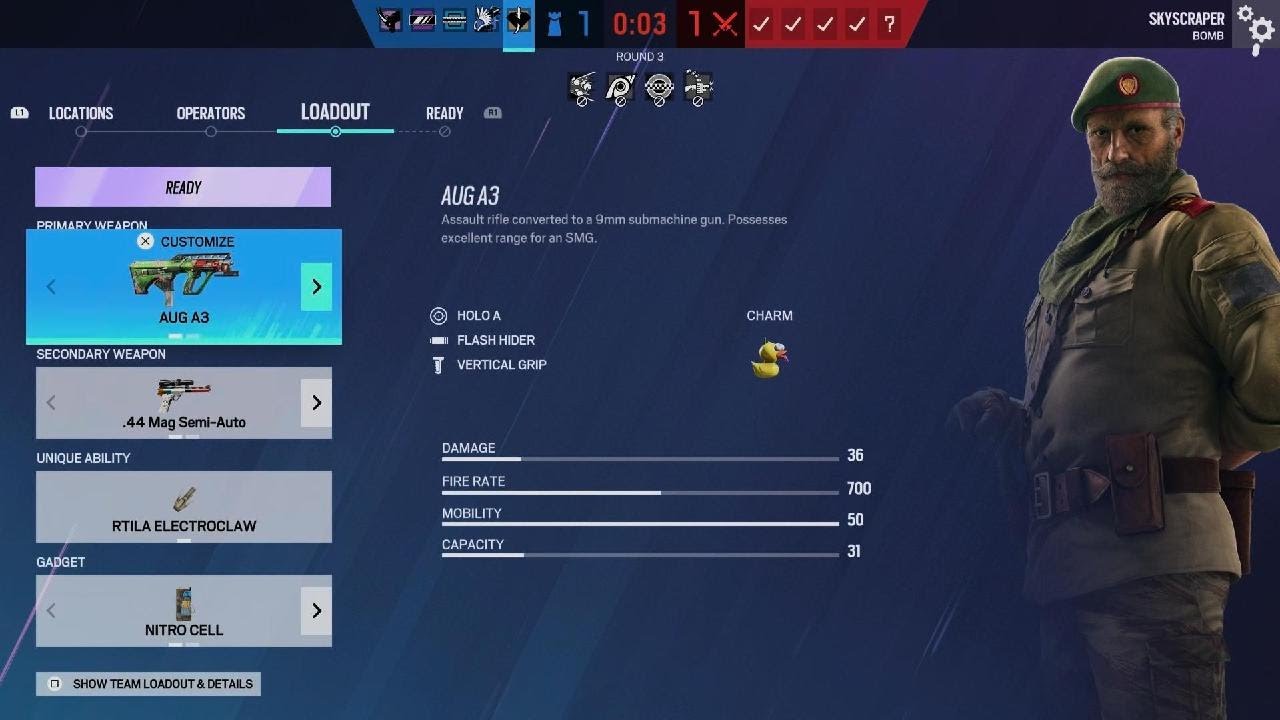 Rainbow Ranked gameplay 1 - YouTube