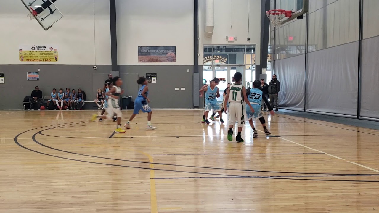 SA Rockets Basketball 2019 Tournament - YouTube