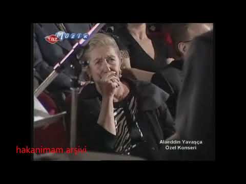 Alâeddin Yavaşca - Beklerim Hergün Bu sahillerde