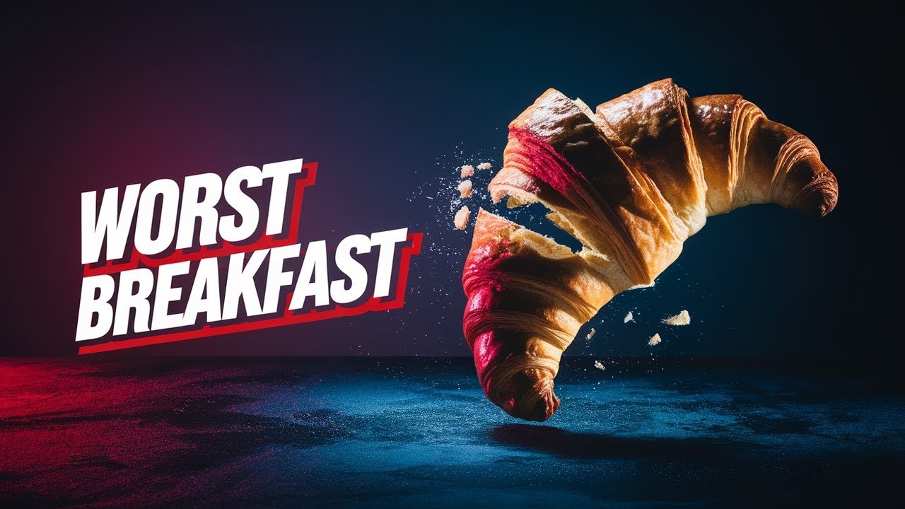 The Shocking Breakfast Mistake That's Preventing Your Weight Loss ...