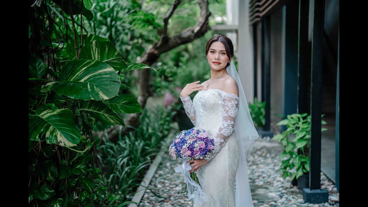 Teaser Wedding Video Raysky & Rosta - YouTube