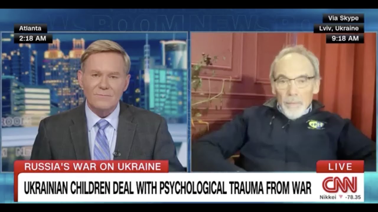 CNN's Michael Holmes speaks with Dr. Irwin Redlener - YouTube