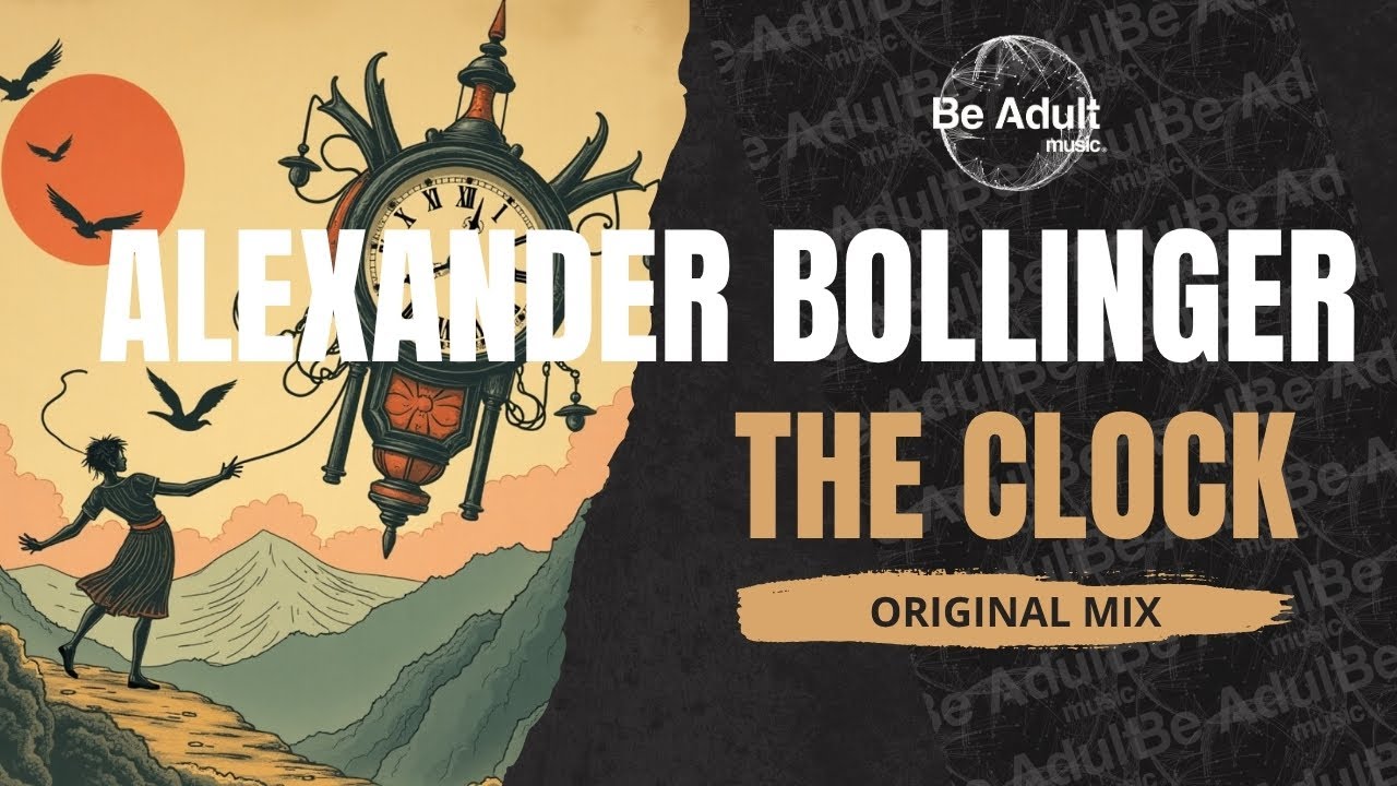 Alexander Bollinger - The Clock 🎵 - YouTube