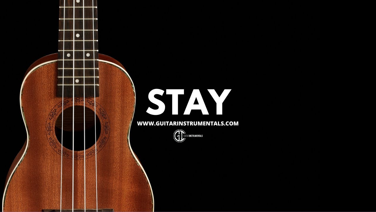 [FREE FOR PROFIT] Ukulele Instrumental Type Beat "Stay" - YouTube