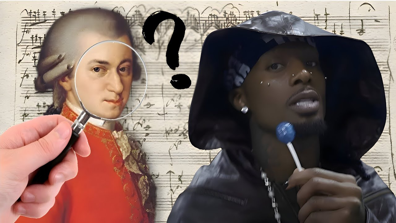 Why MOZART, the Greatest of ALL TIME, Surpasses Playboi Carti.. - YouTube