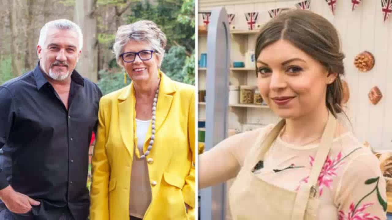 Nice British Bake Off 2018 star Kate Lyon reveals GBBO fee for bakes ...