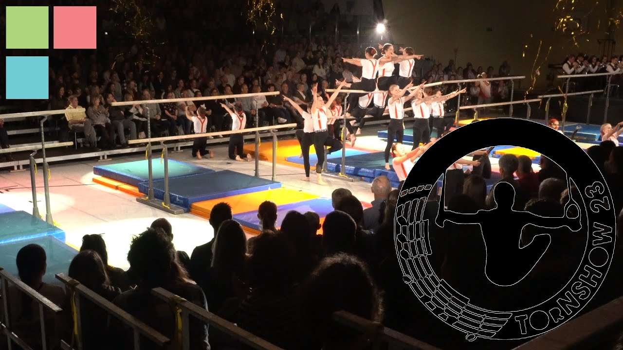 Schulstufenbarren | TOrN SHOW | STV Neuenkirch & BBHN - YouTube