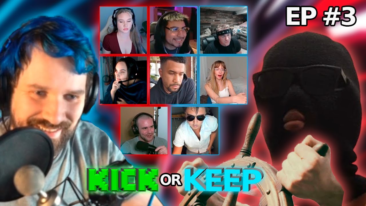 KICK OR KEEP - EP.3 | THE DESTINY FUMBLE - YouTube