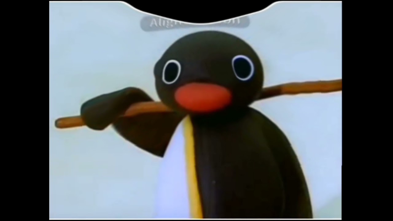 Pingu Outro In Normal Head - YouTube
