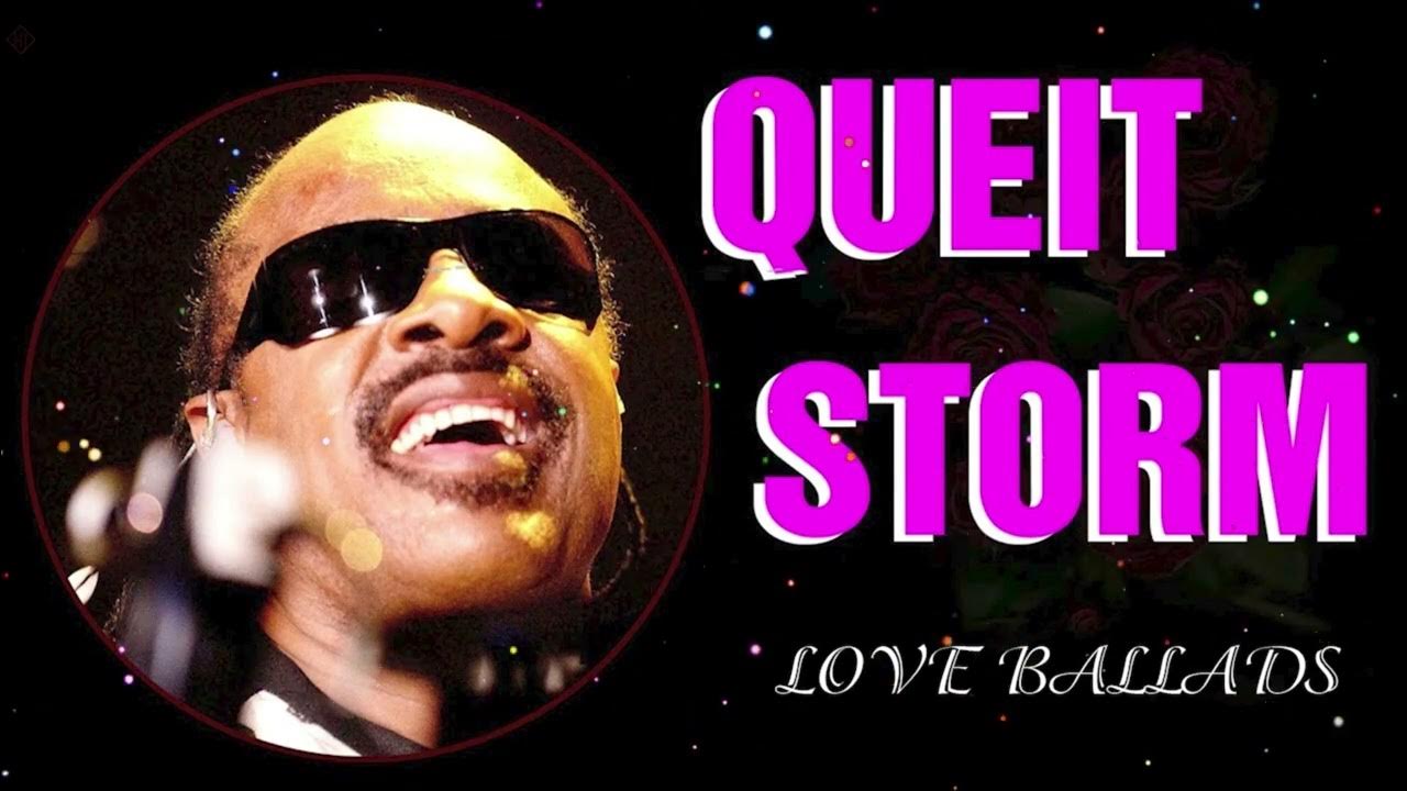 Love Ballads Quiet Storm 80s 90s Slow Jams Mix 80s 90s Randb Slow