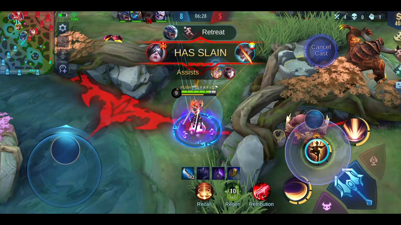 FIRST VIDEO PLAYING FANNY ! | MLBB - YouTube