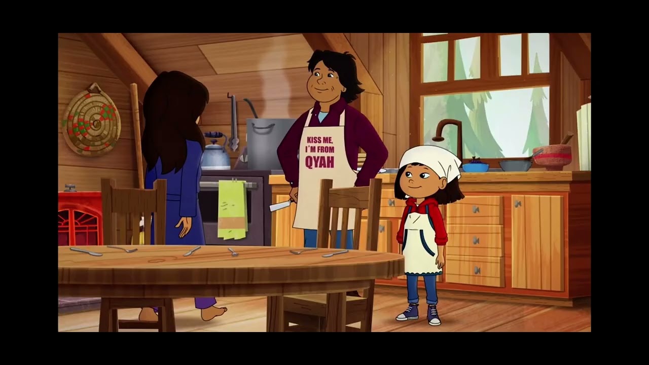 Molly of Denali Steamed Bath Opening - YouTube