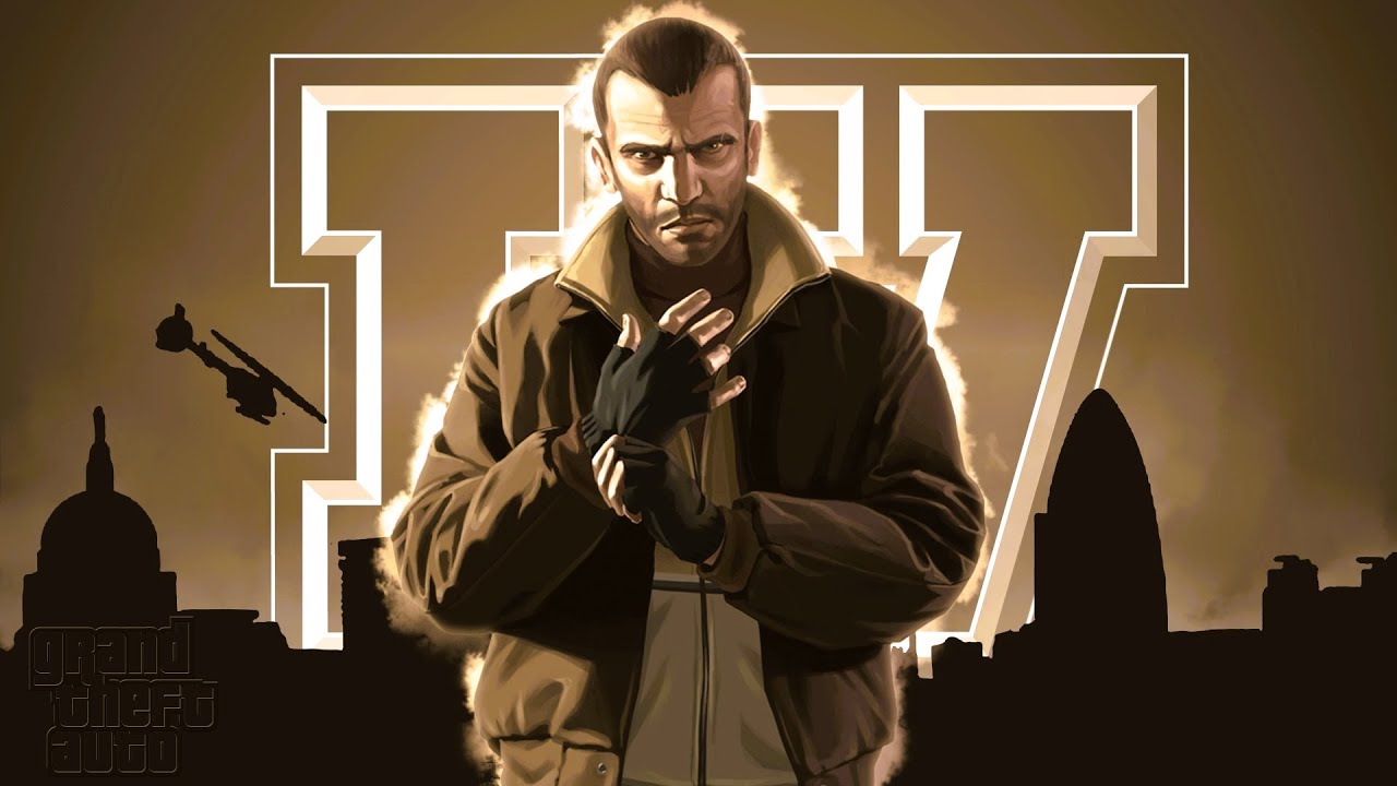 Grand Theft Auto IV - Welcome to Liberty City, Niko Bellic ...