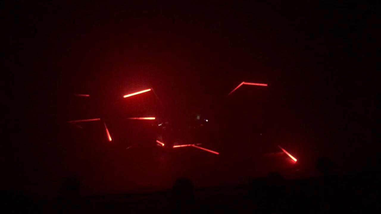 Kyle Dixon & Michael Stein, "Soldiers" from Stranger Things live 03.30. ...