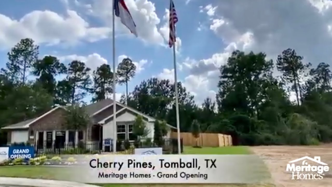 Cherry Pines By Meritage Homes