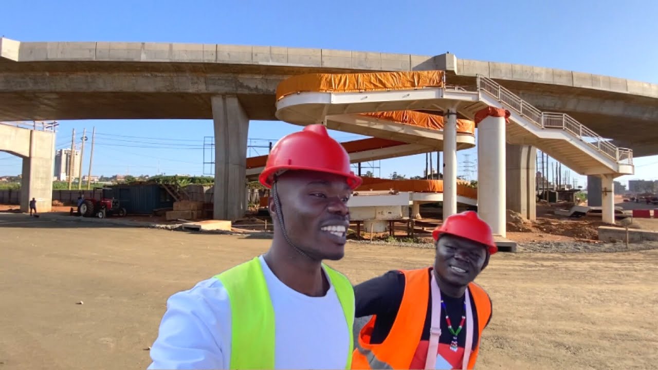 Unbelievable!! Kampala Flyover progrect Is Changing The Face Of Kampala ...