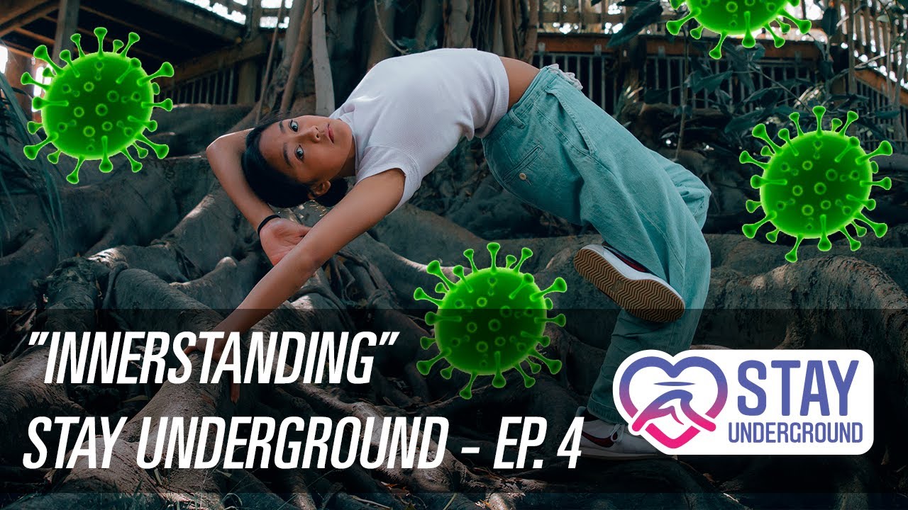 Stay Underground - "INNERSTANDING" - ep. 4 (LOGISTX) - Fort Lauderdale ...