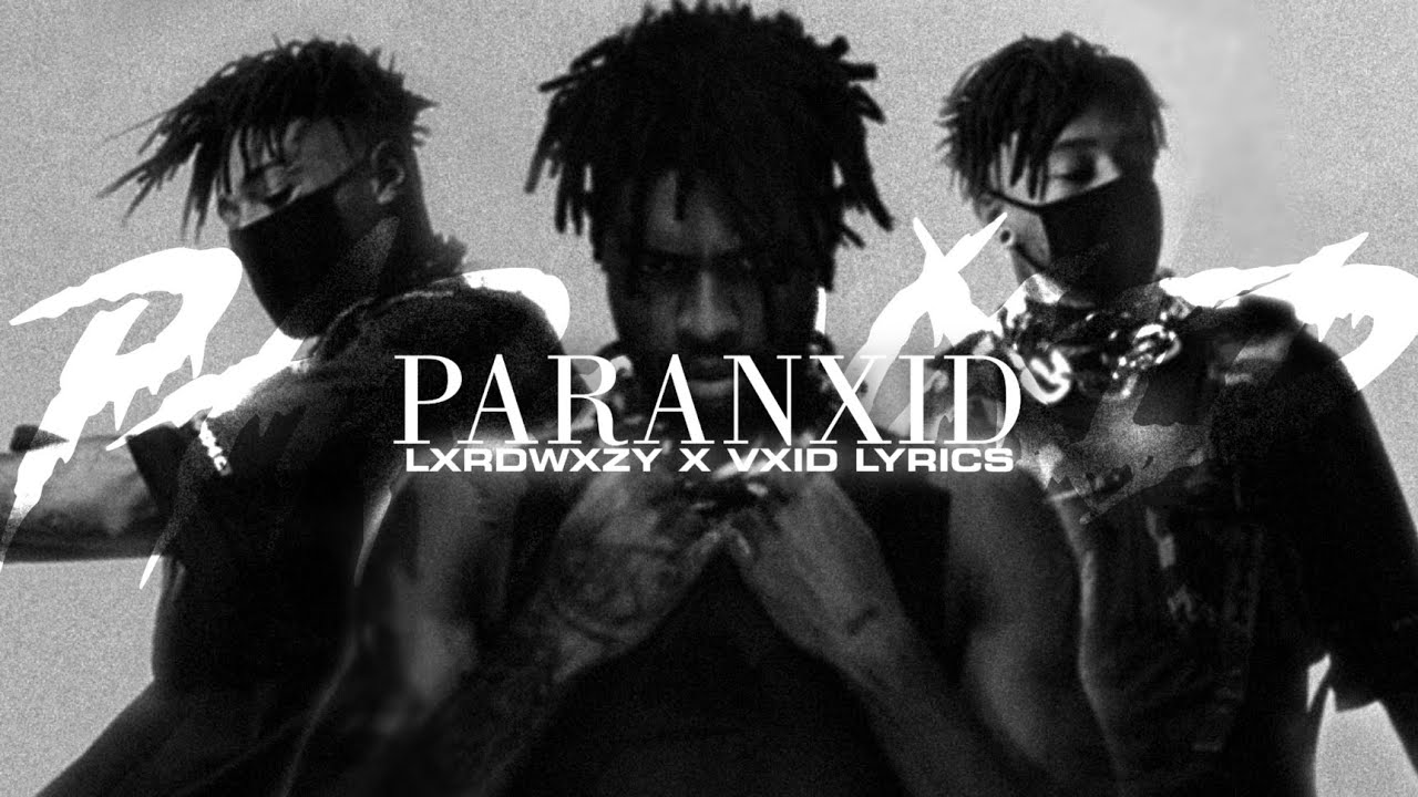 PARANXID | Scarlxrd edit [COLLAB @vxidlyrics] - YouTube