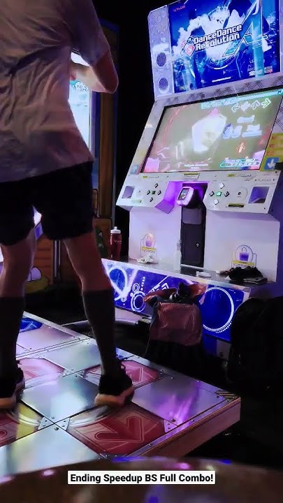 [DDR] Valkyrie Dimension CSP Ending Speedup BS Full Combo - YouTube