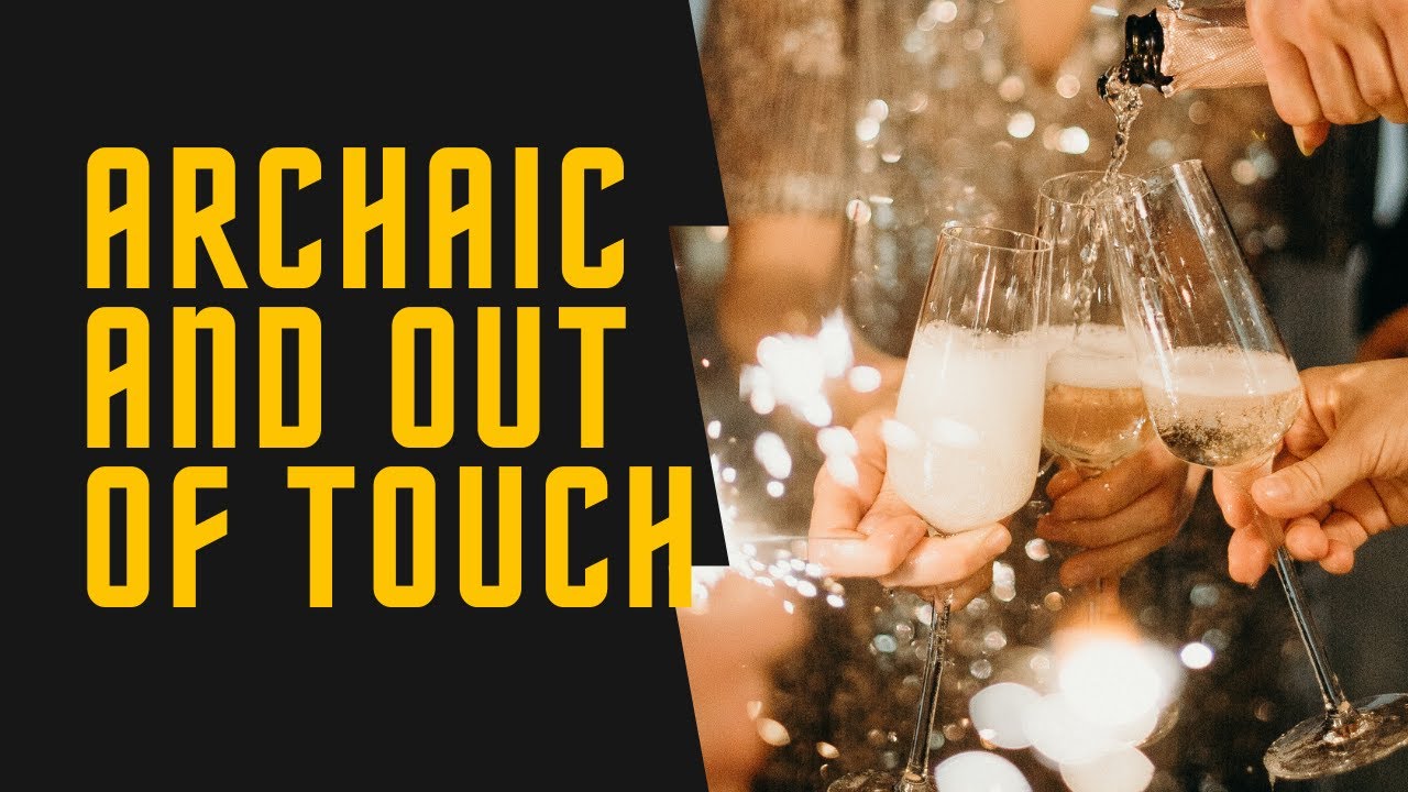 House of Lords £90,000 Champagne Bill - YouTube