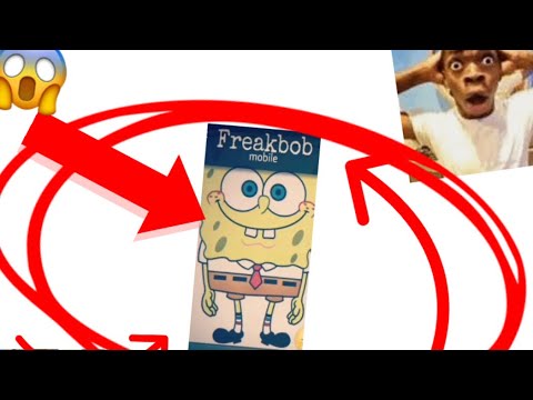 What to do when freaky bob calls you - YouTube