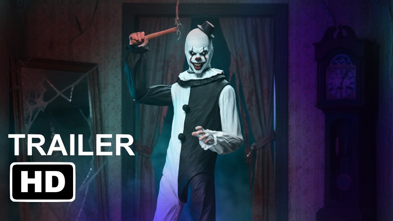 TERRIFIER 4 (2026) – Teaser Trailer | Horror Movie - YouTube