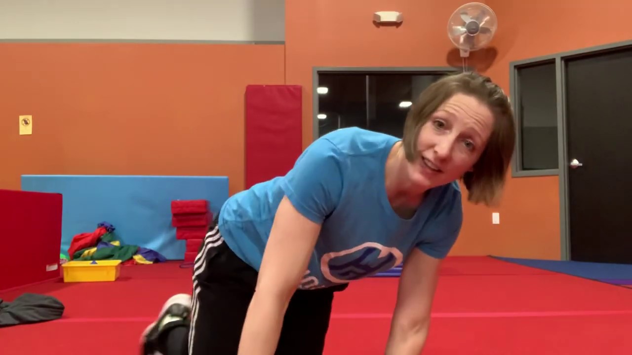 Ice Cream Lid Exercises - YouTube