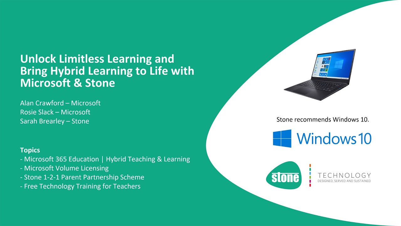 Unlock Limitless Learning and Bring Hybrid Learning to Life with ...